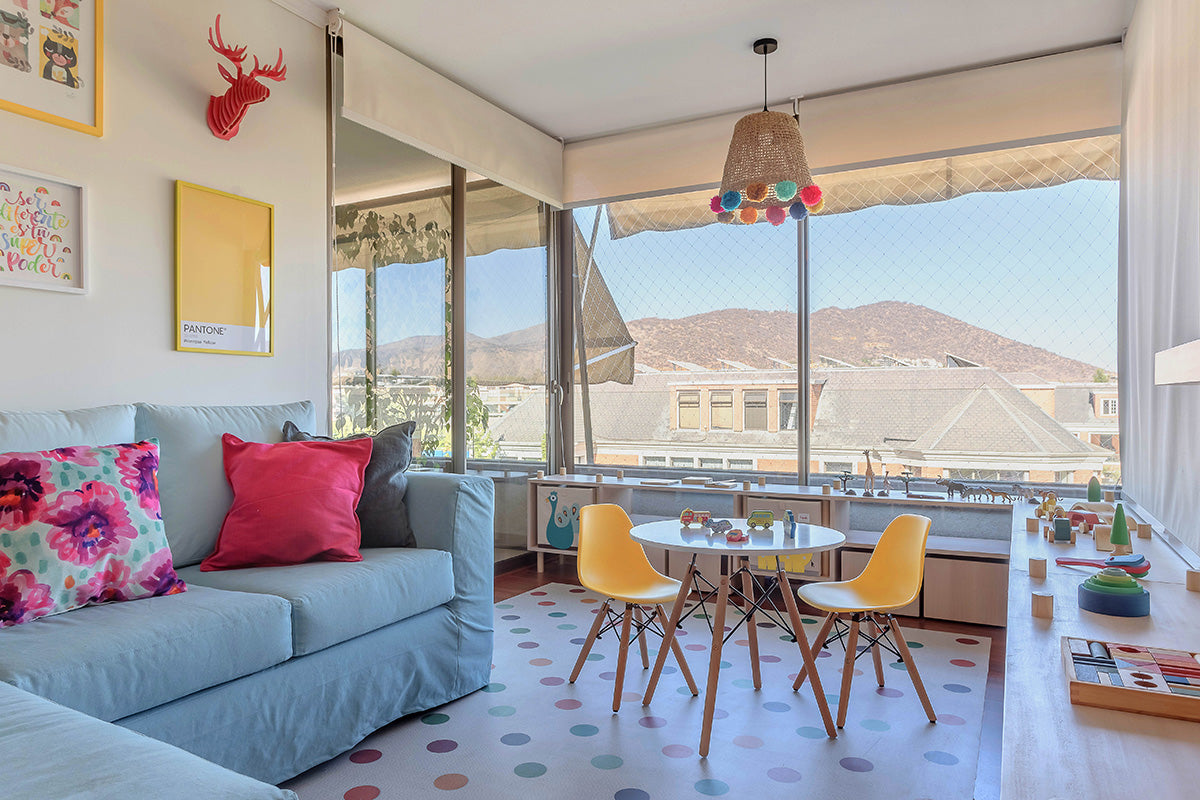 Casa Lab Proyecto Los Robles – Valentina Undurraga